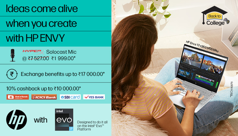 HP World, T Nagar | Official store