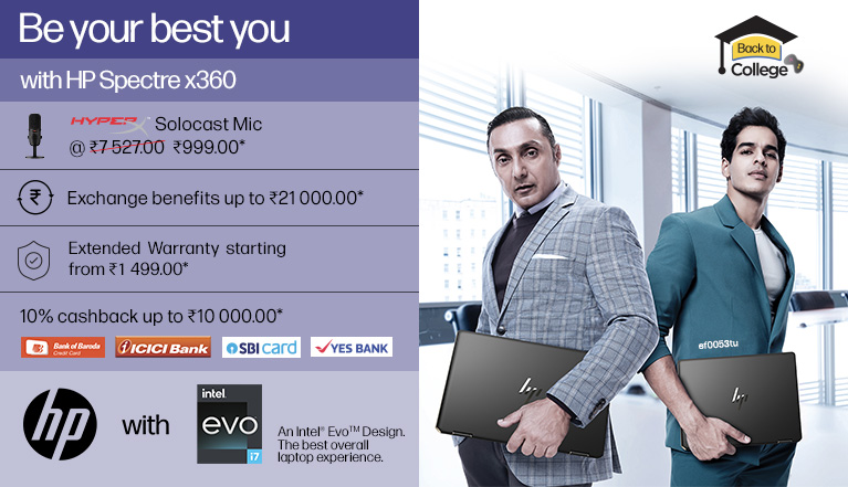 HP World, Ambattur | Official store