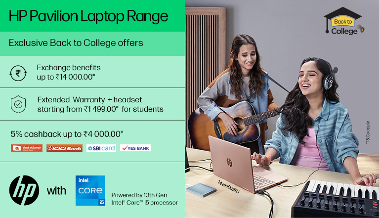 HP World, T Nagar | Official store