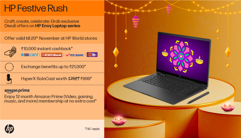 HP World, Aundh | Official store