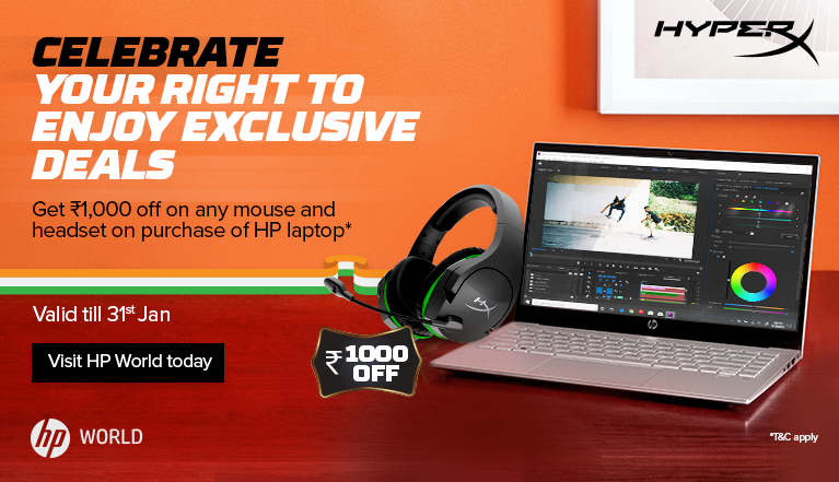 HP World, Secunderabad | Contact store - Official