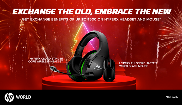 HP World, T Nagar | Contact store - Official