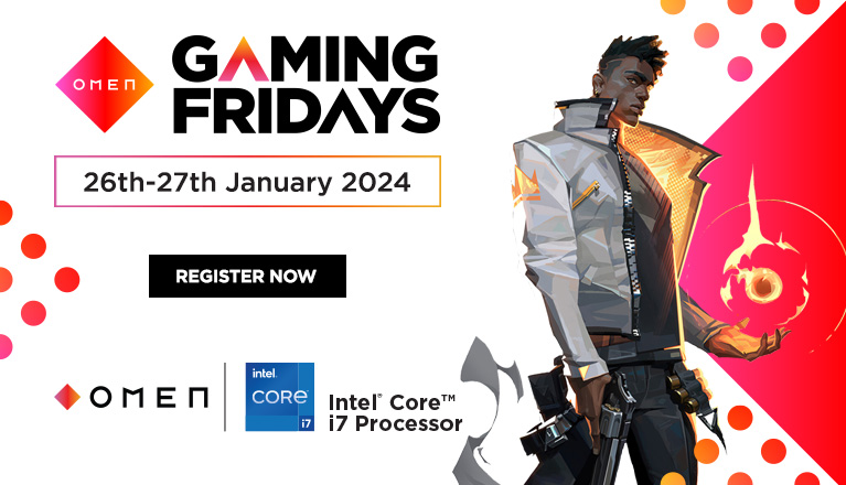 Omen Playground (HP World), Sardarpura | Official store