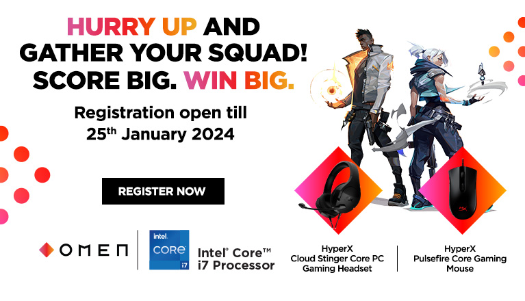 Omen Playground (HP World), Sardarpura | Official store