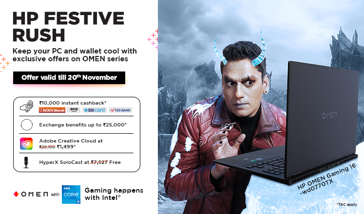 Omen Playground by HP, Nehru place | Official store