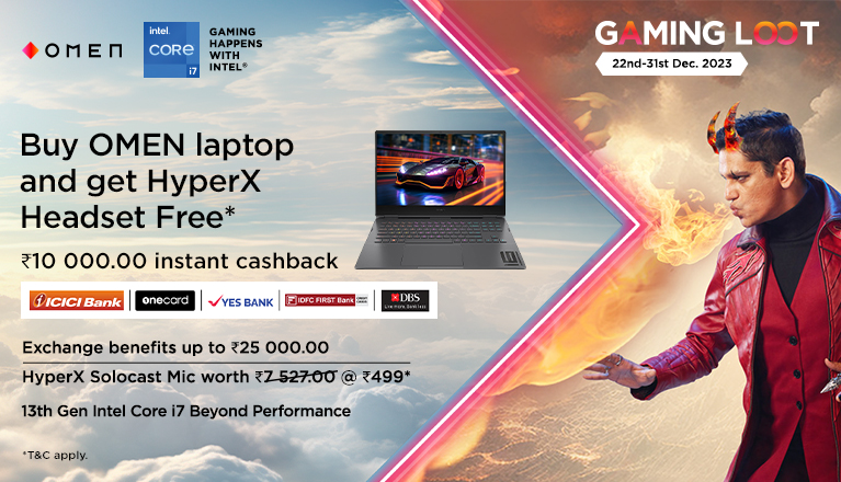 Omen Playground by HP, Nehru place | Official store