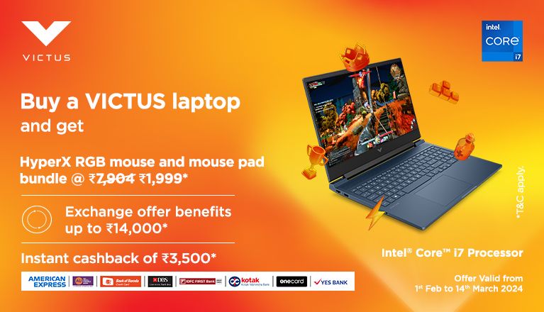 Omen Playground (HP World), Lamington Road | Official store