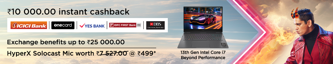 Omen Playground (HP World), Sector 20 D | Official store