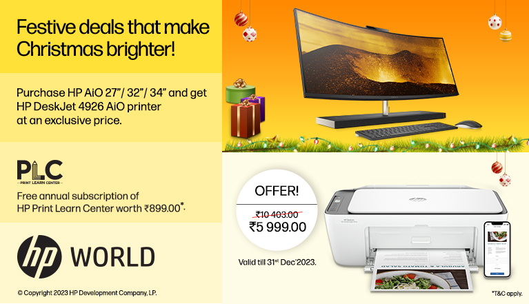 HP World, Dwarka Nagar | Official store