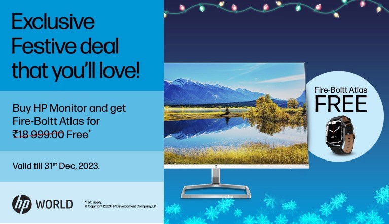 HP World, Connaught Place | Official store