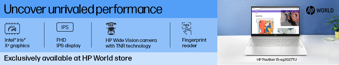 HP World, Chrompet | Official store