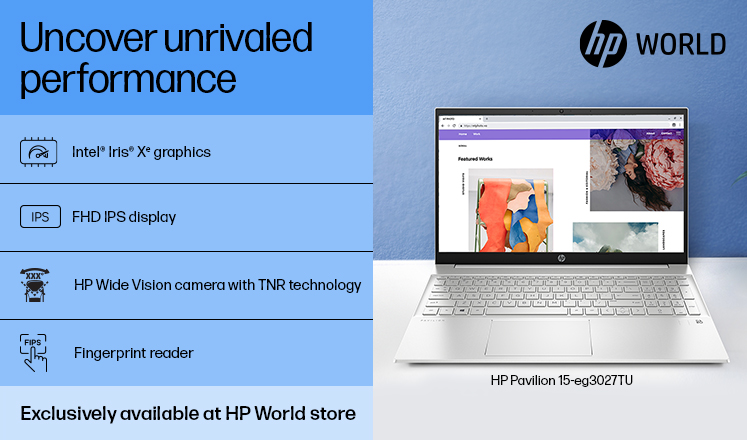 HP World, Ernakulam | Official store