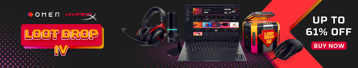 Omen Playground by HP, Nehru place | Official store