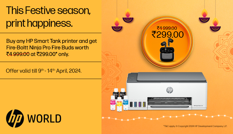 HP World, Kalyan Nagar | Official store