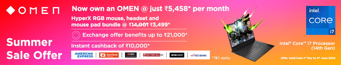 Omen Playground (HP World), Sardarpura | Official store