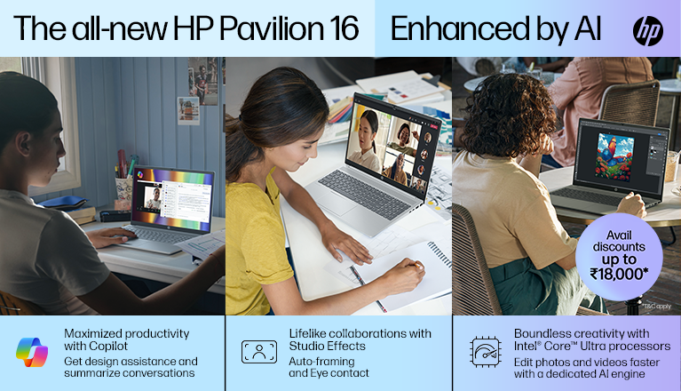 HP World, Banjara Hills | Official store