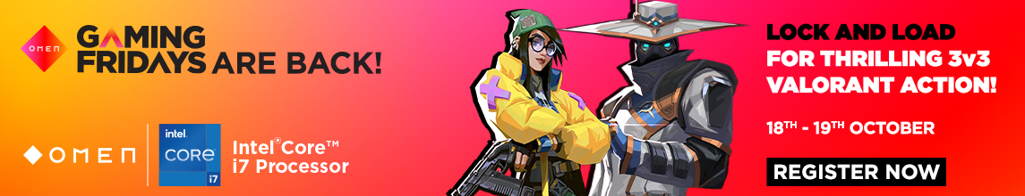 Omen Playground (HP World), Sector 20 D | Official store