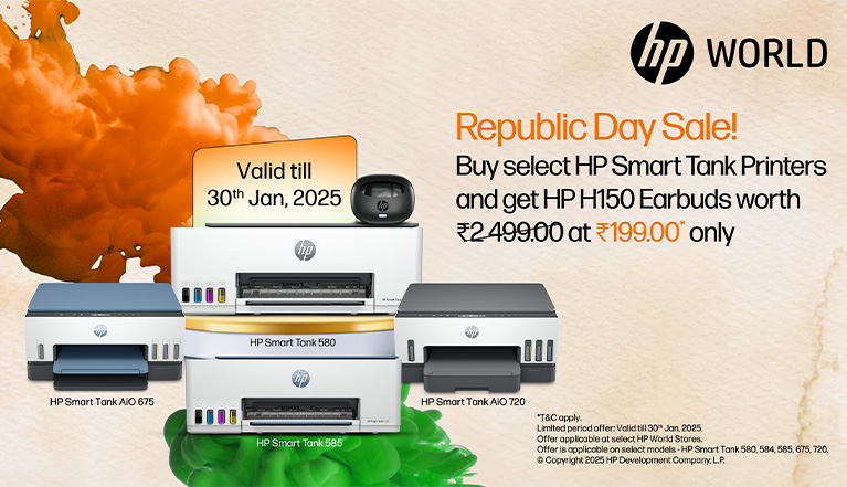 HP World, Sector 17 | Official store