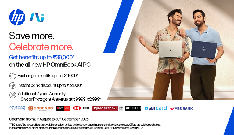 HP World, Dadar West | Official store