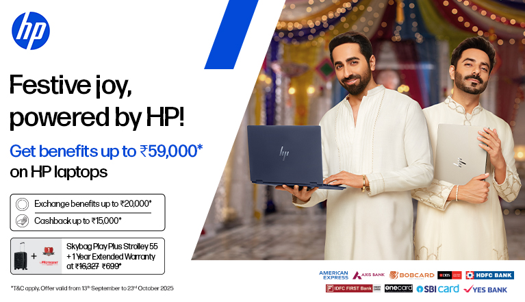 HP World, Dadar West | Official store